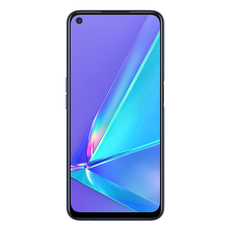 Celular OPPO LTE CPH2067 A72 Color BLANCO Telcel