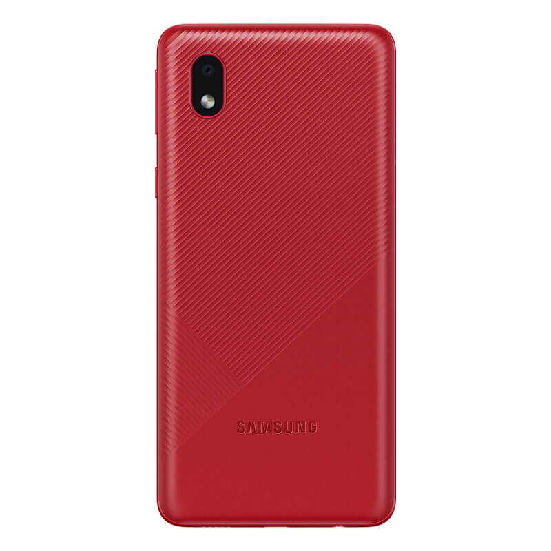 Celular SAMSUNG LTE SM-A013M A01 CORE 16GB Color ROJO Telcel