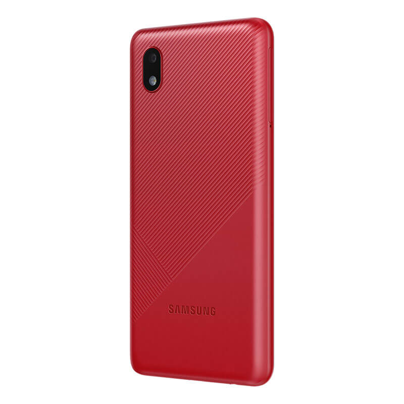 Celular SAMSUNG LTE SM-A013M A01 CORE 16GB Color ROJO Telcel