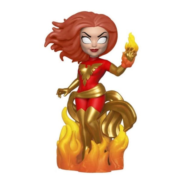 Rock Candy: Marvel - Dark Phoenix