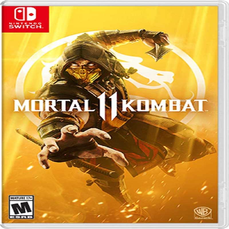 MORTAL KOMBAT 11.-SW