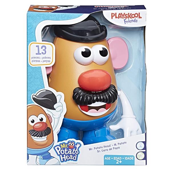 Toy Story, Señor Cara De Papa Clasico Playskool