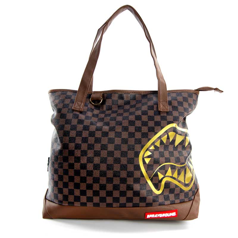 Tote Bag Sprayground Brow Jaws in Paris