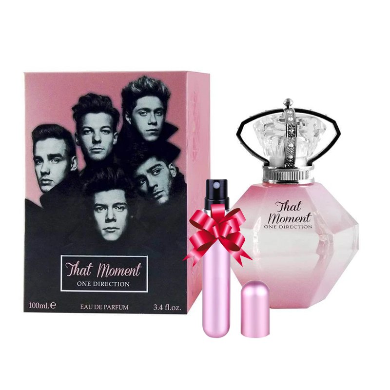 Perfume That Moment Para Mujer De One Direction EDP 100 ML