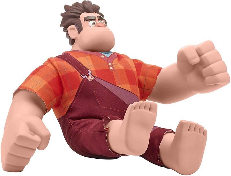 Wrecking Ralph 2 Ralph Breaks the Internet Sonidos y Movimientos