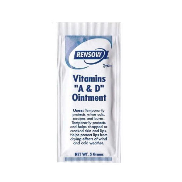 Unguento vitamina a+d 10 piezas