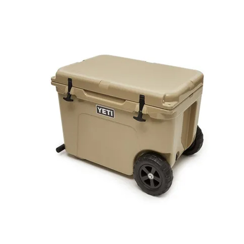 Hielera Yeti Rigida Tundra Haul Tan Marca Color Arena