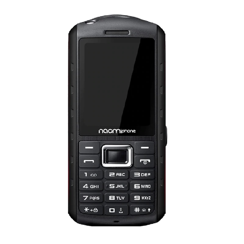 Celular Uso Rudo Naomi Rocket Powerbank