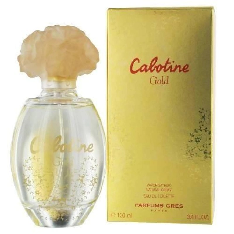 De Grés Cabotine Gold Dama 100ml EDT