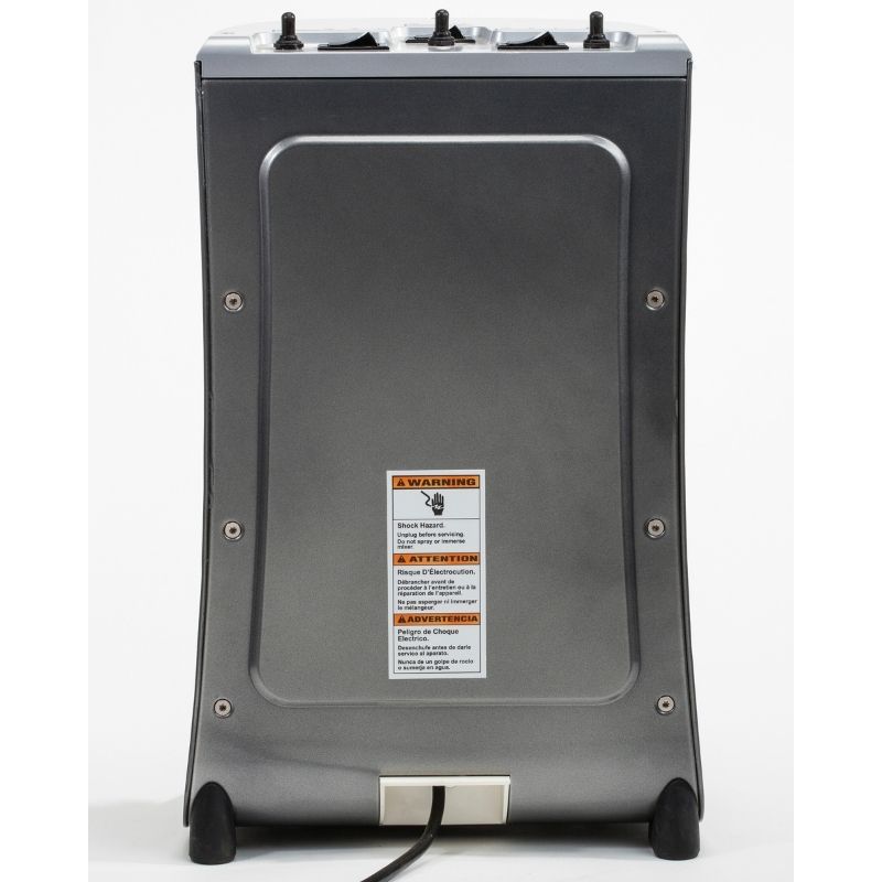 Fuente de Sodas Esquimero Chocomilera Uso Rudo Triple Hmd400 Hamilton ...