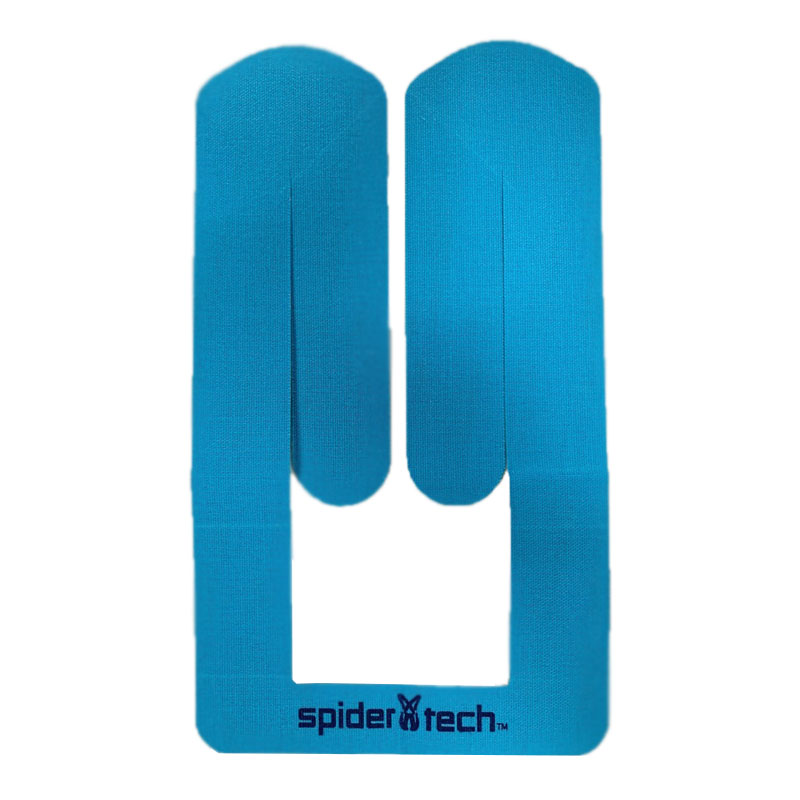 Set 4 Vendas Neuromuscular Pre-cortada Spidertech - Rodilla