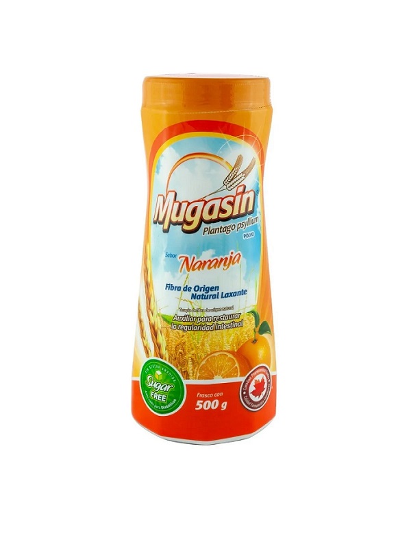 Mugasin Naranja 500 gr