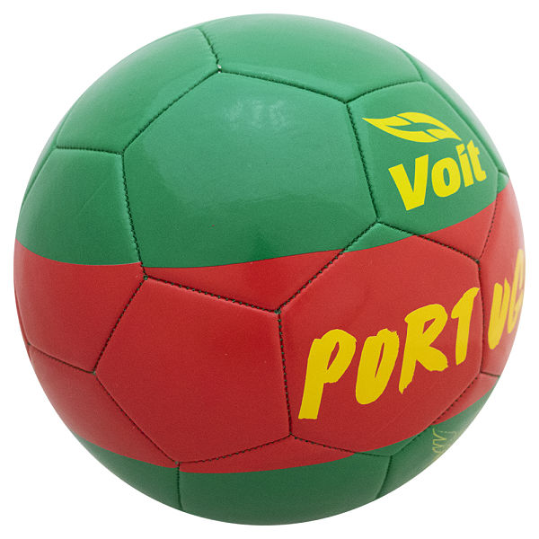 Balón de fútbol Portugal No. 5 Voit