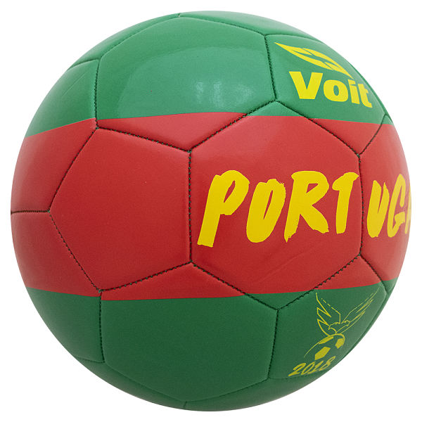 Balón de fútbol Portugal No. 5 Voit