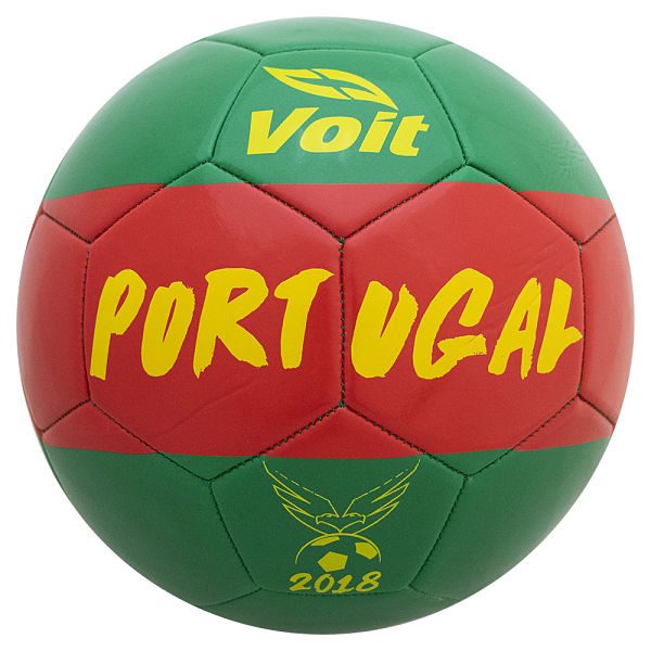 Balón de fútbol Portugal No. 5 Voit