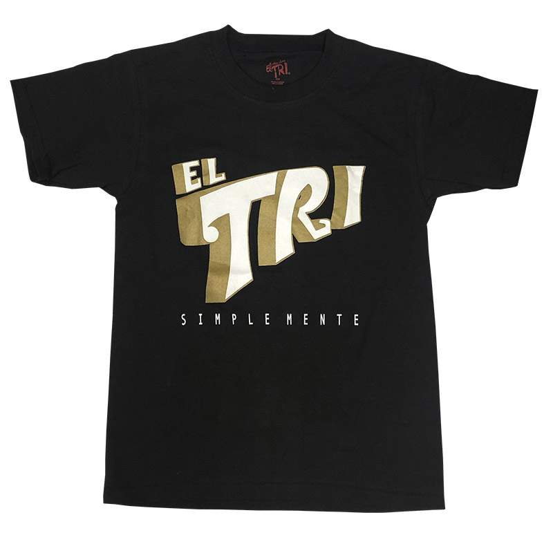 PLAYERA EL TRI SIMPLEMENTE Talla CH