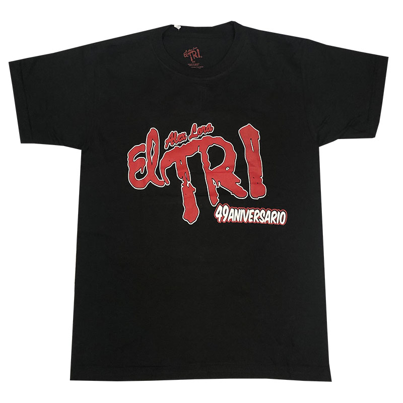 PLAYERA EL TRI ANIVERSARIO 49
