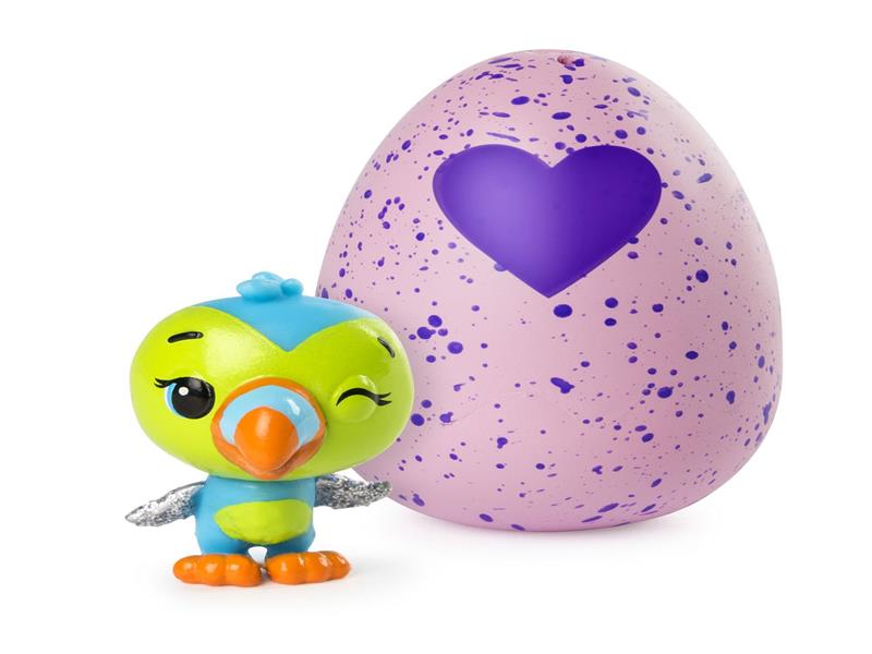 Hatchimals Colleggtibles Season 2 - Incluye 4 Huevos + Bonus Spin Master