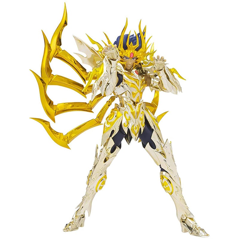Cancer Deathmask Myth Ex God Cloth Bandai