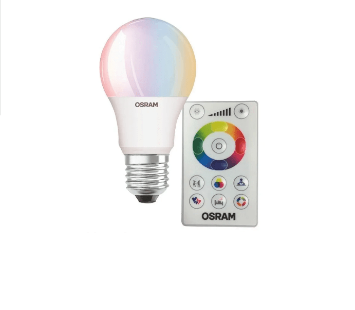 FOCO COLORES RGB C/CONTROL 7,5WTS OSRAM