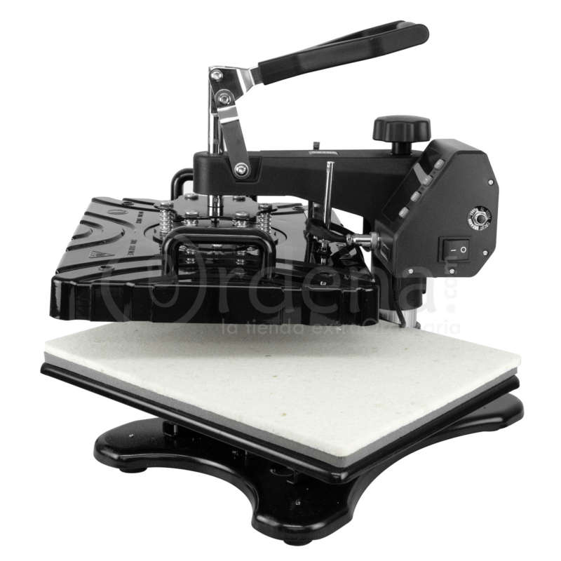 Plancha Sublimadora 8 en 1 Sublimar Serigrafia Transfer 110V