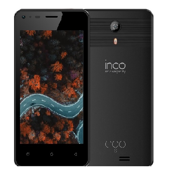 Celular INCO ECO S Android Negro