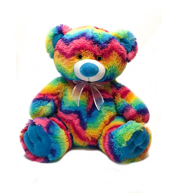 Oso de colores Paxtoys