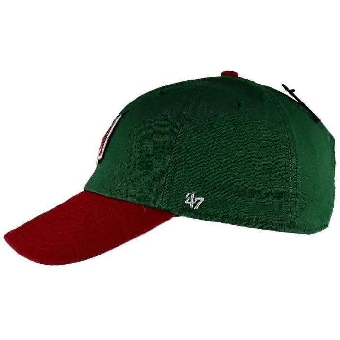 Gorra 47 BRAND Logotipo MEXICO Bicolor