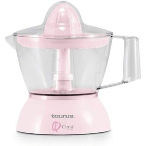 Paquete Rosa Taurus Cafetera, Licuadora, Plancha y Exprimidor 4 pzs END