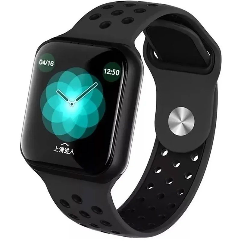 Smartwatch F8 Con Presión Arterial Monitor de Sueño