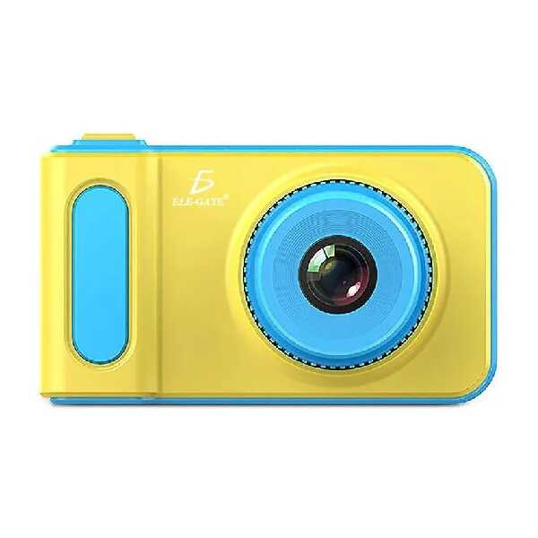 Camara Digital Niños Uso Rudo Fullhd 1080p Fotos Video