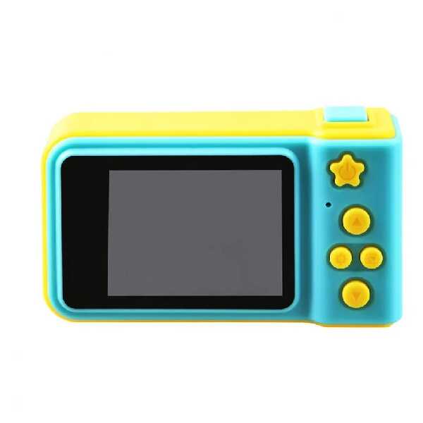 Camara Digital Niños Uso Rudo Fullhd 1080p Fotos Video