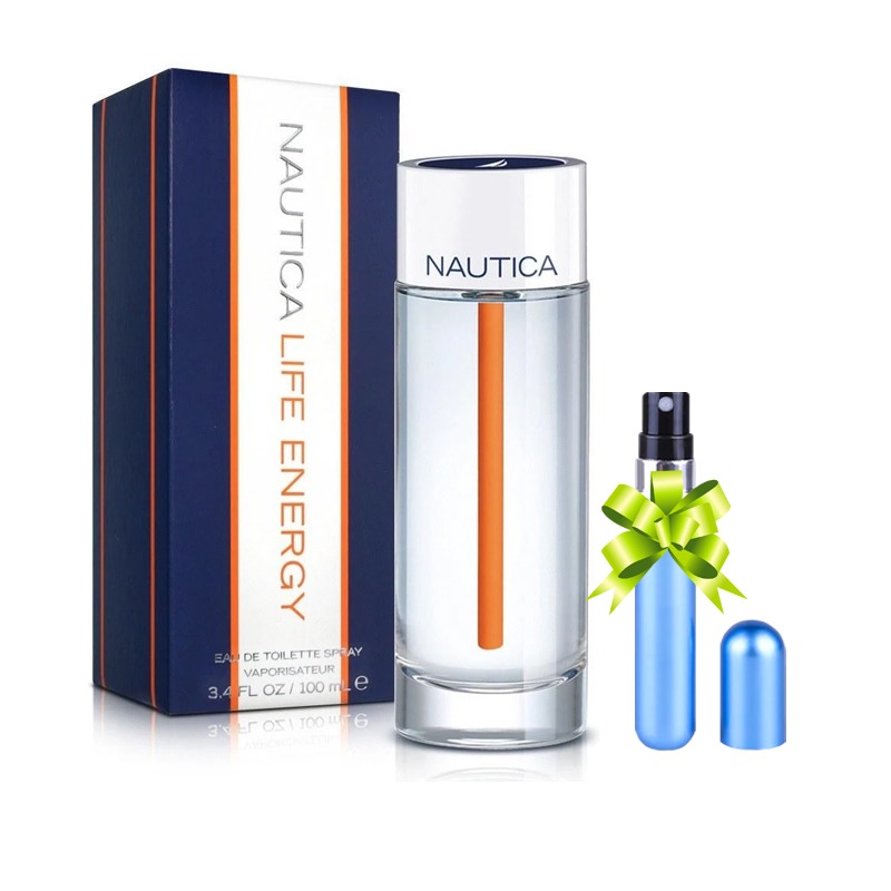 Perfume Nautica Life Energy para Hombre de Nautica EDT 100ML
