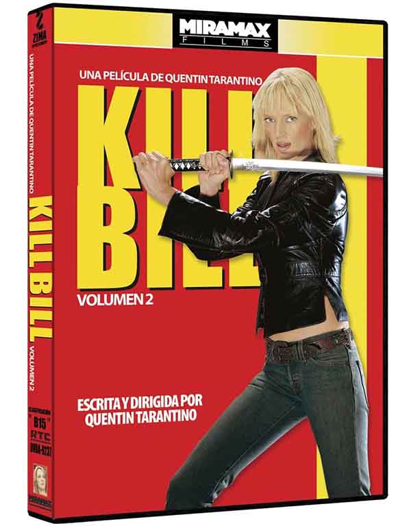 KILL BILL 2