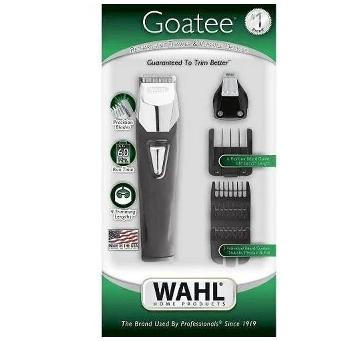 Wahl Maquina Rasuradora Detalladora Recargable