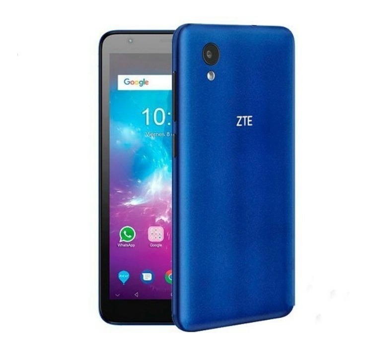 Zte Blade L8 Dual Sim 32 Gb Azul 1 Gb Ram