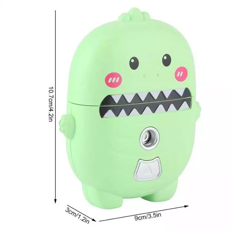 Mini Humidificador, Vaporizador Facial, LBP, Nano Difusor, Portátil ...