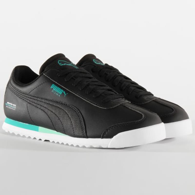 TENIS PUMA ROMA MERCEDES BENZ