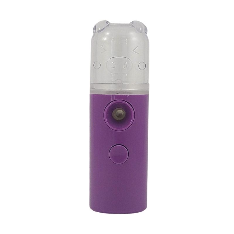 Mini Humidificador, Vaporizador Facial, LBP, Nano Difusor, Portátil ...