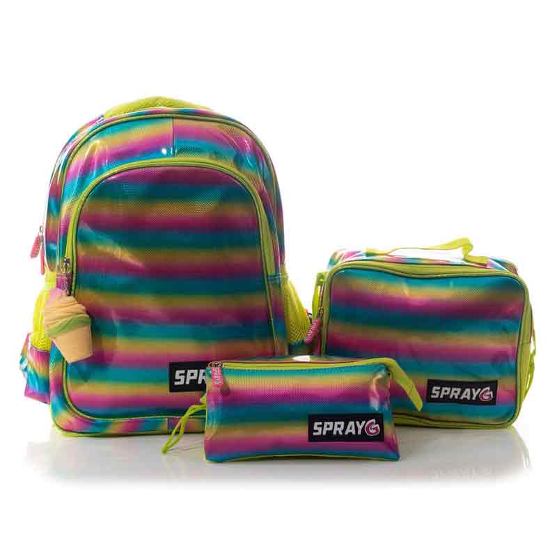 Set original Spray G Lines