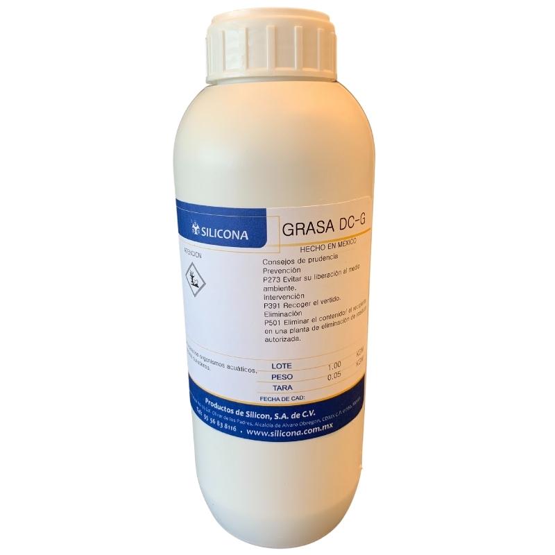 Grasa de silicón disipadora de calor 1 lt- Grasa DC-G