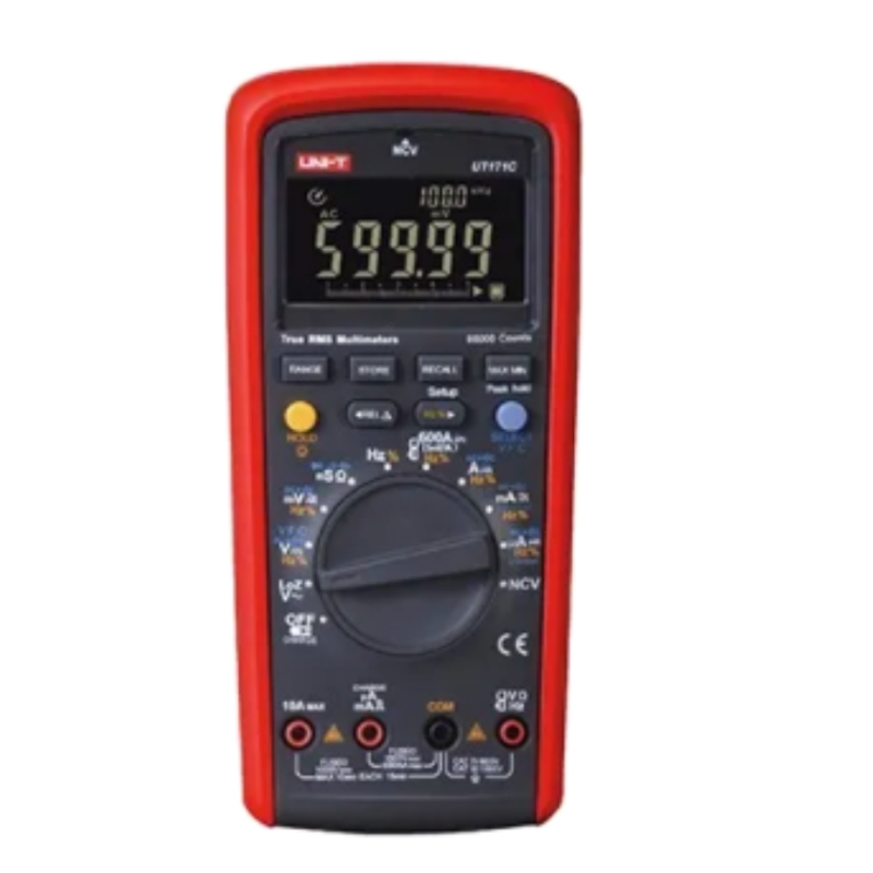 MULTIMETRO INDUSTRIAL 1000VDC/VAC 10A AC/DC,1000C