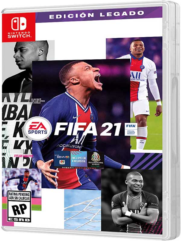 FIFA 21 Nintendo Switch