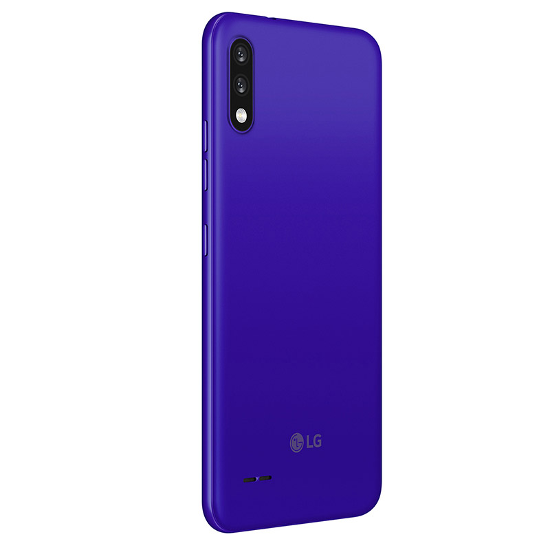 Celular LG LTE LM-K200HM K22 Color AZUL Telcel