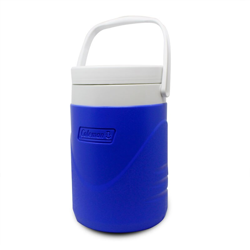 TERMO COLEMAN M-5696/865/866 POLY-LITE ROJO/AZUL 1 GALON ENC