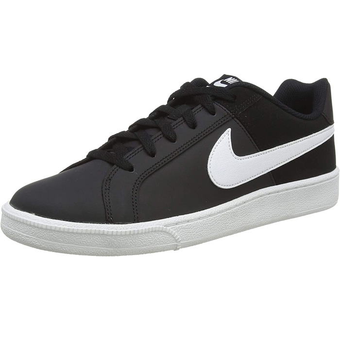 Tenis NIKE Mujer COURT ROYALE Negro