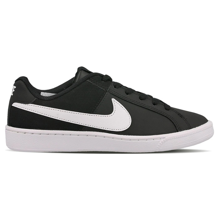 Tenis NIKE Mujer COURT ROYALE Negro