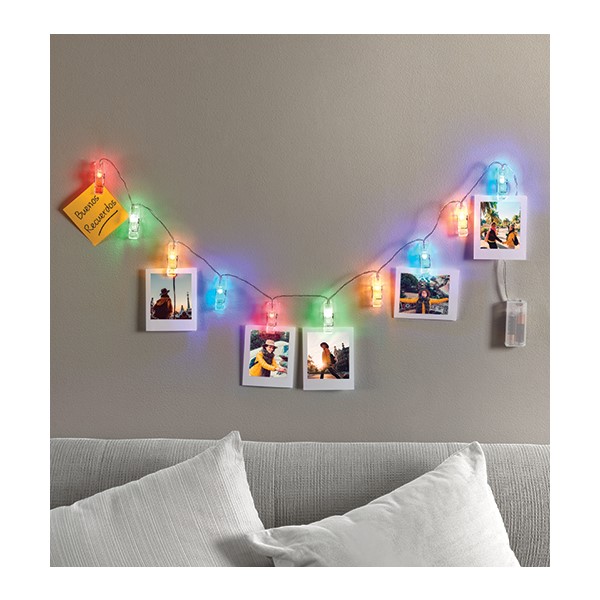 Foto Clips Colors Betterware Cod 20763