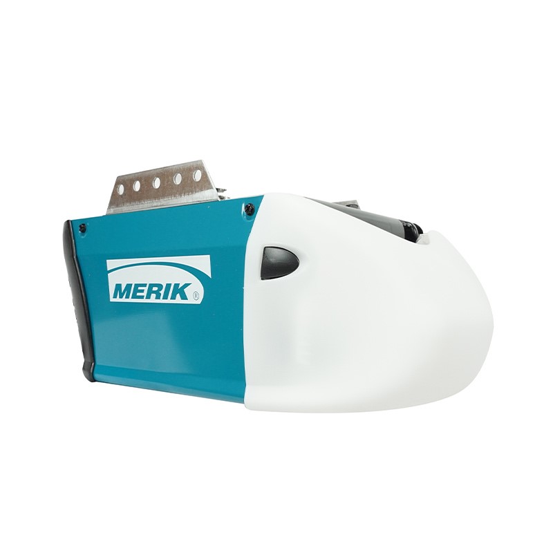 Abrepuertas de garage Merik 511 Con Riel Para Cualquier Tipo De Apertura