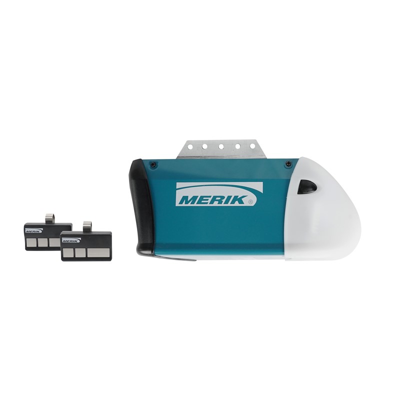 Abrepuertas de garage Merik 511 Con Riel Para Cualquier Tipo De Apertu